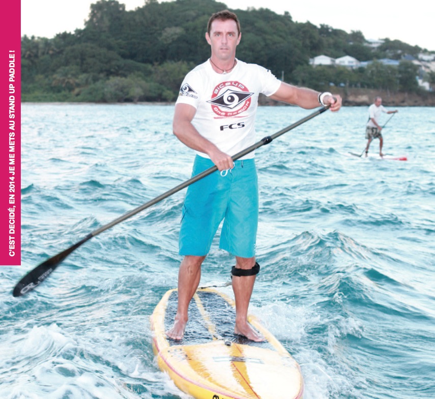 En 2014, c’est décidé, je me mets au Stand Up Paddle ! | EWAG